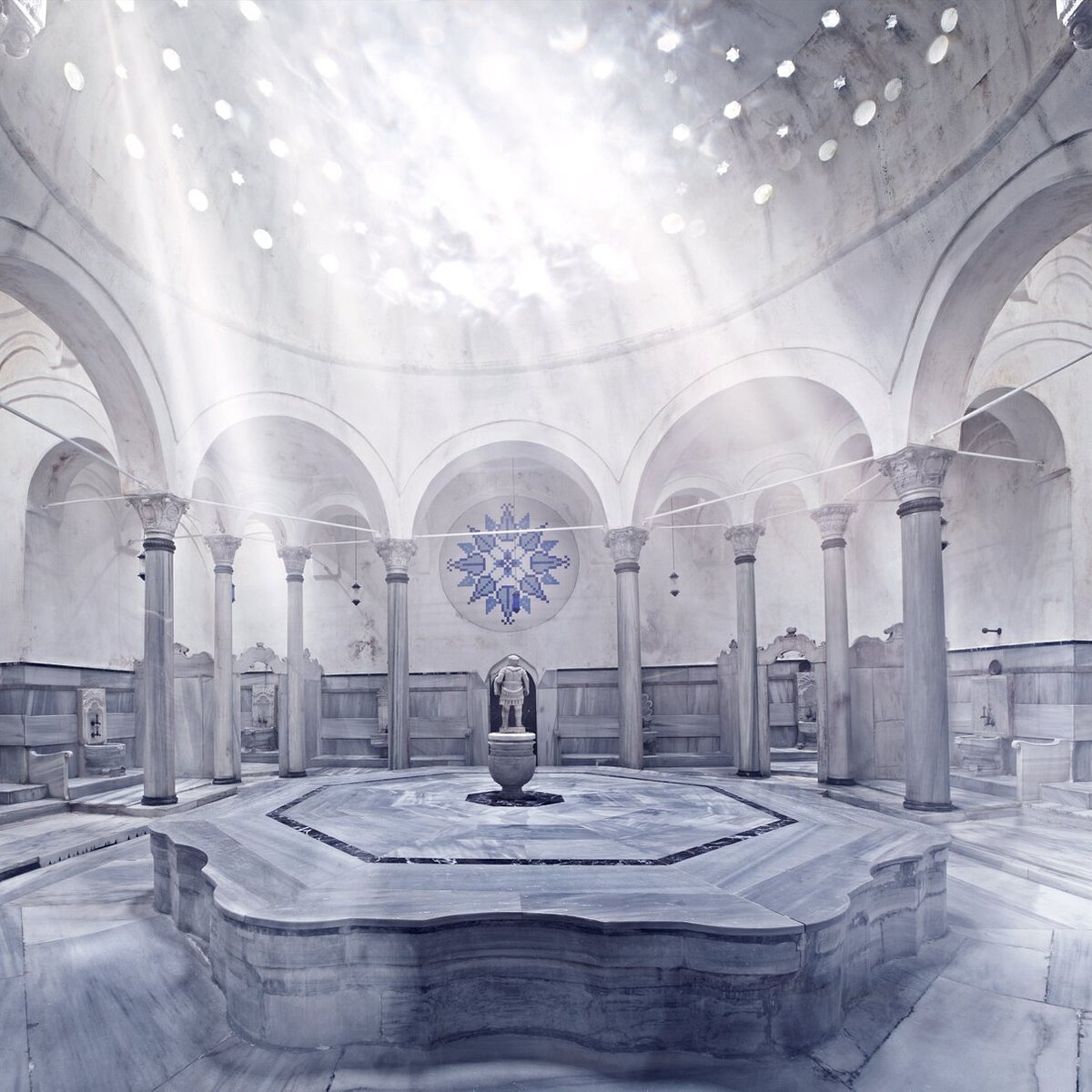 Hamam Turco: Una Inmersión en la Tradición y el Bienestar de Estambul ...